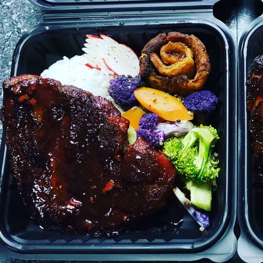 Island Fusion Cuisine Menu Archives - Kerry Nice & Sweet Treats